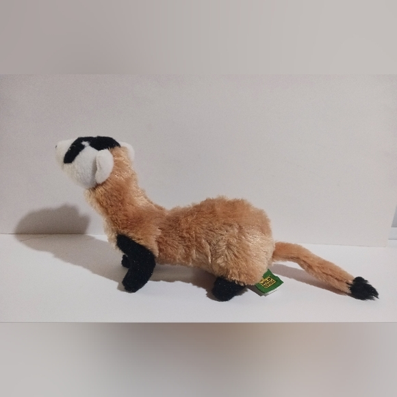 Wild Republic | Toys | Wild Republic Realistic 3 Tan White Black Footed ...